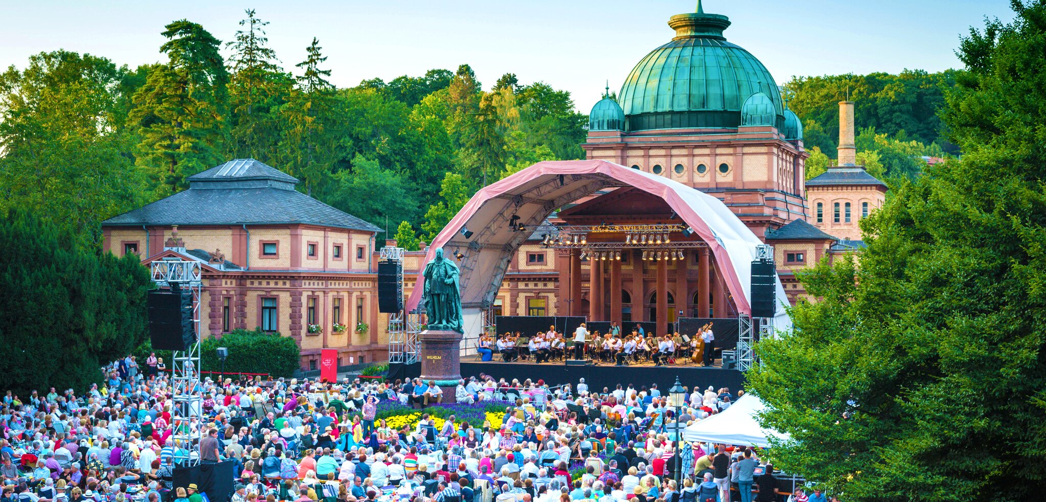 Weinfest Bad Homburg | Bad Homburg v. d. Höhe